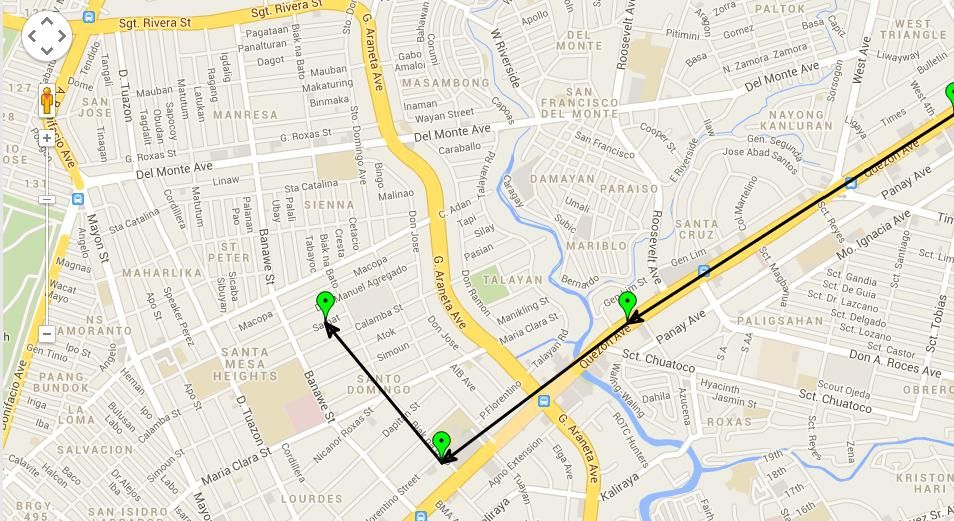 canvas - html2canvas google map zoom-in - Stack Overflow