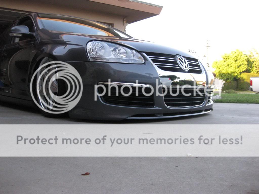FS; MK5 JETTA SHAVED FRONT BUMPER - SOCAL | GOLFMKV.com - VW GTI Forum ...