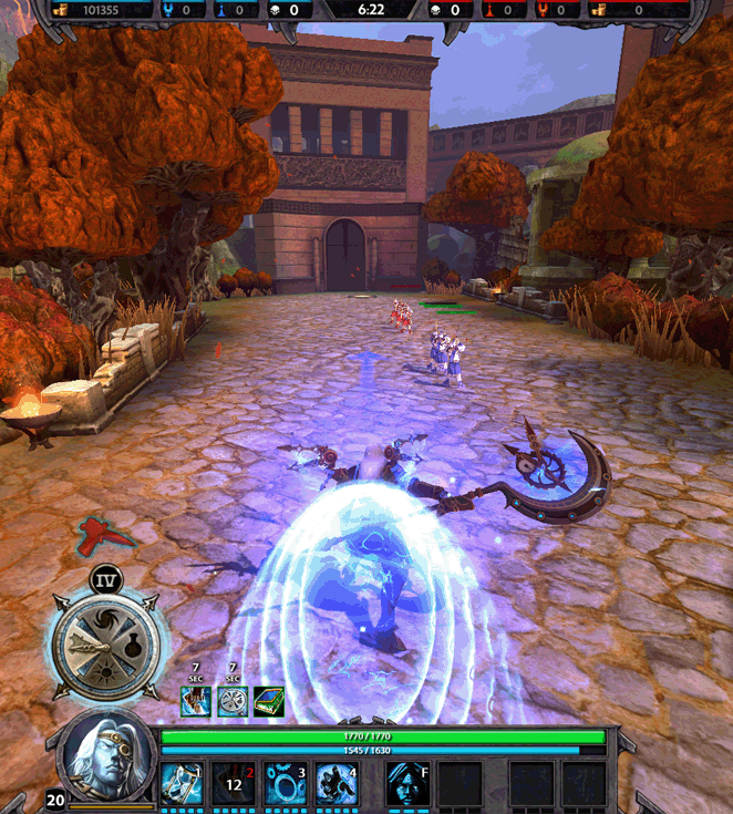 Smite Chronos Build Guide: Chronos - Mobility Mage Assassin (Videos ...