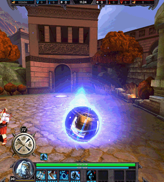 Smite Chronos Build Guide: Chronos - Mobility Mage Assassin (Videos ...