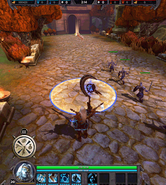 Smite Chronos Build Guide: Chronos - Mobility Mage Assassin (Videos ...