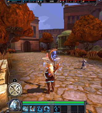 Smite Chronos Build Guide: Chronos - Mobility Mage Assassin (Videos ...