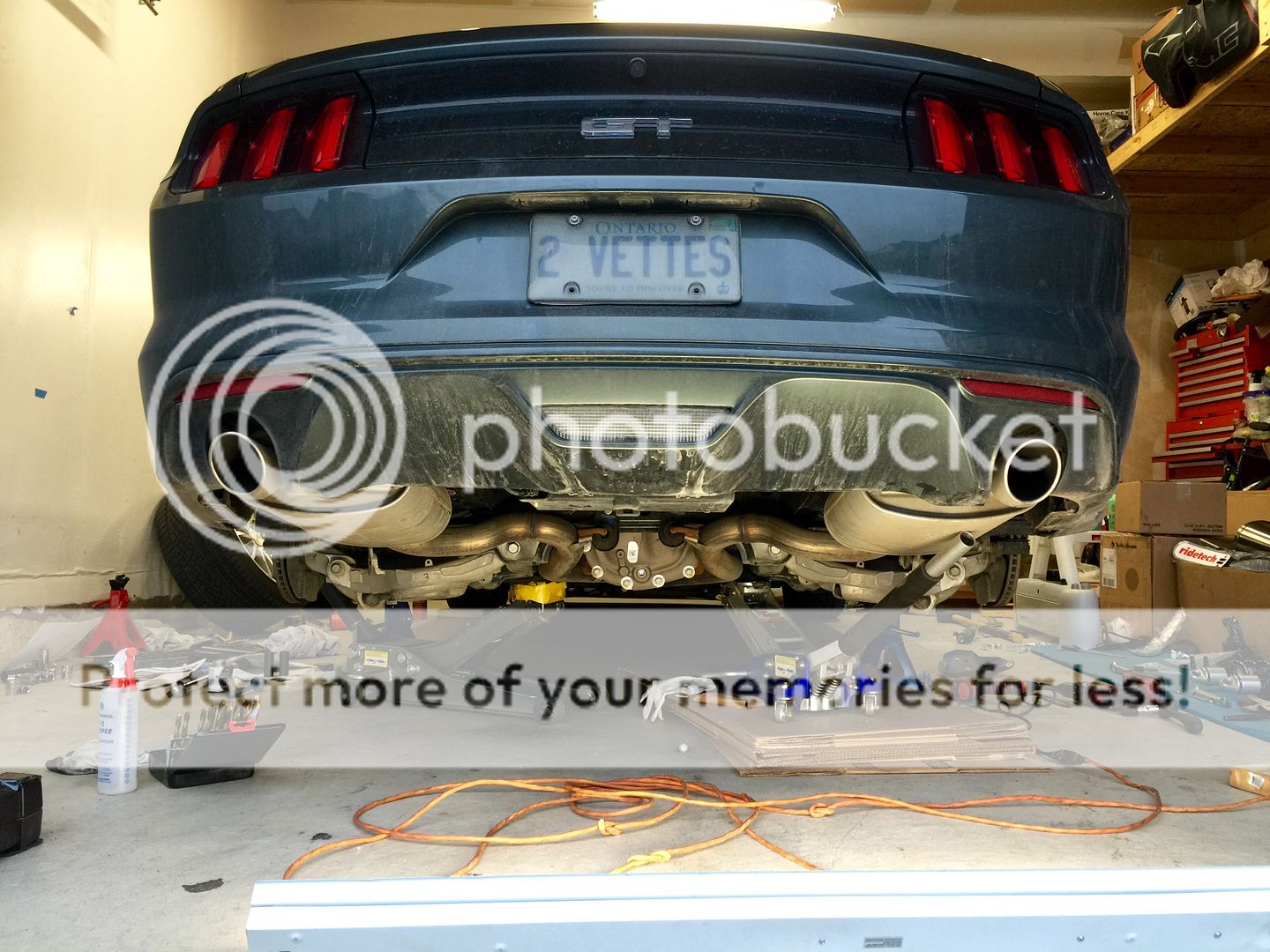 Steeda's S550 Ultra Lite Chassis Jacking Rails - Now Available | Page ...