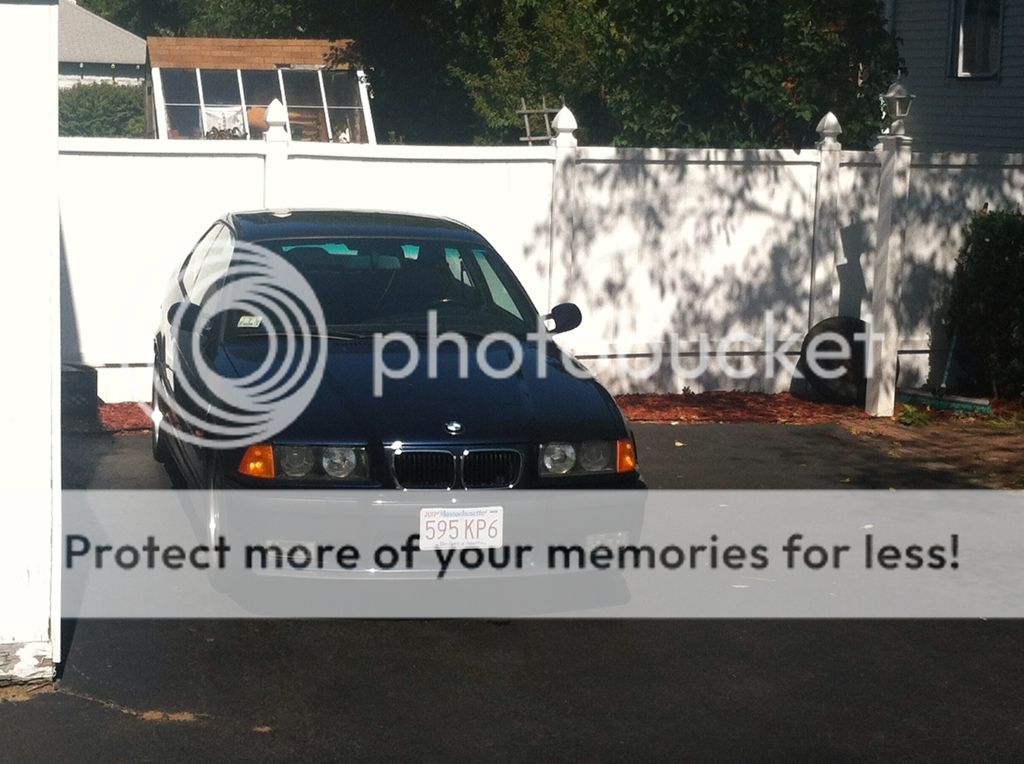 E36 FS: 1999 Individual BMW M3 Orient Blue Metallic/Sand Beige Nappa $10.5k