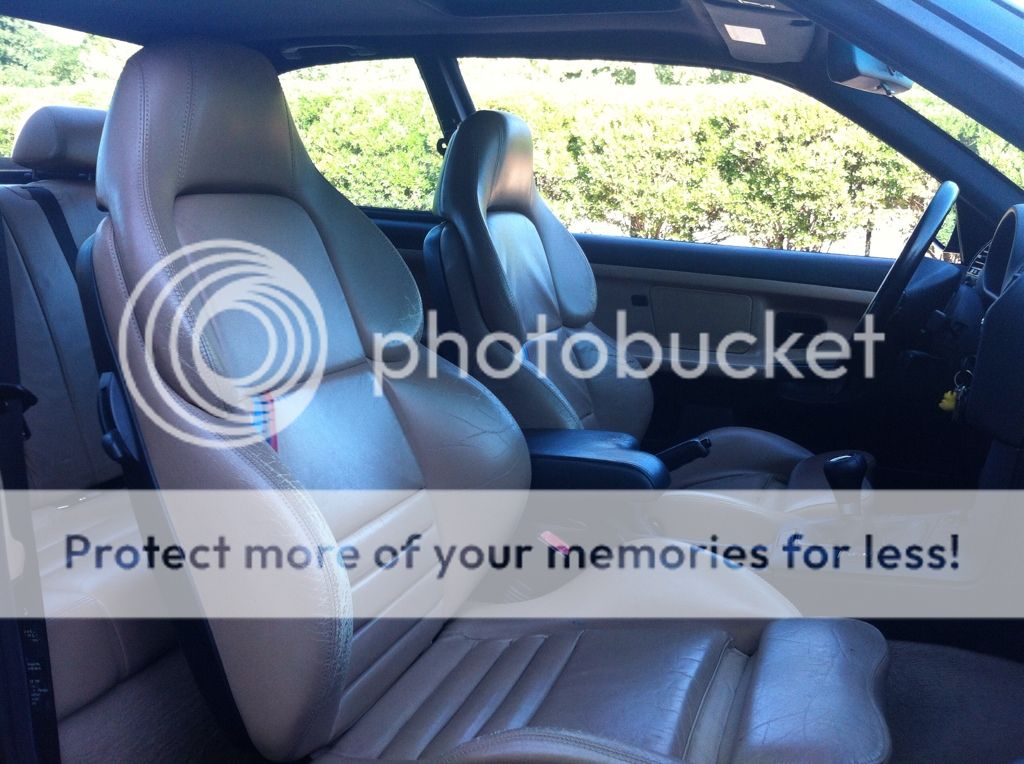 E36 FS: 1999 Individual BMW M3 Orient Blue Metallic/Sand Beige Nappa $10.5k