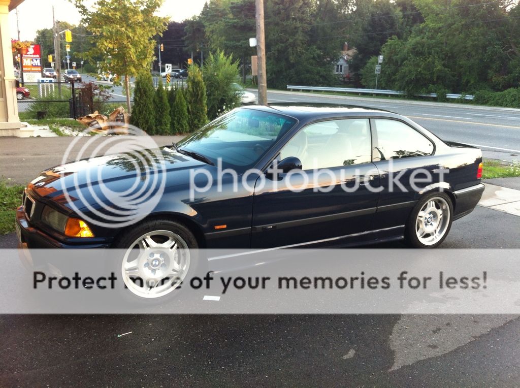 E36 FS: 1999 Individual BMW M3 Orient Blue Metallic/Sand Beige Nappa $10.5k