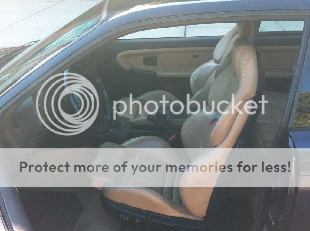 E36 FS: 1999 Individual BMW M3 Orient Blue Metallic/Sand Beige Nappa $10.5k