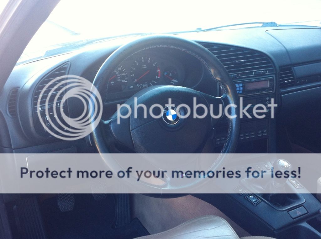 E36 FS: 1999 Individual BMW M3 Orient Blue Metallic/Sand Beige Nappa $10.5k