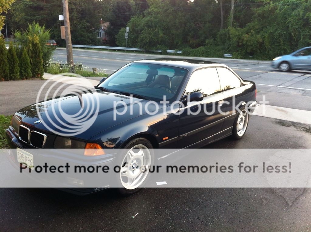 E36 FS: 1999 Individual BMW M3 Orient Blue Metallic/Sand Beige Nappa $10.5k