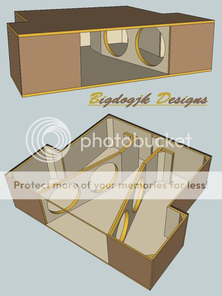 Blow through 4 sa15's silverado question?!!!!!! | Car Audio Classifieds!