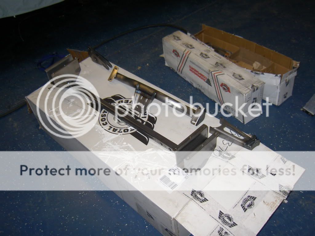 64 nova mini tub project | Chevy Nova Forum