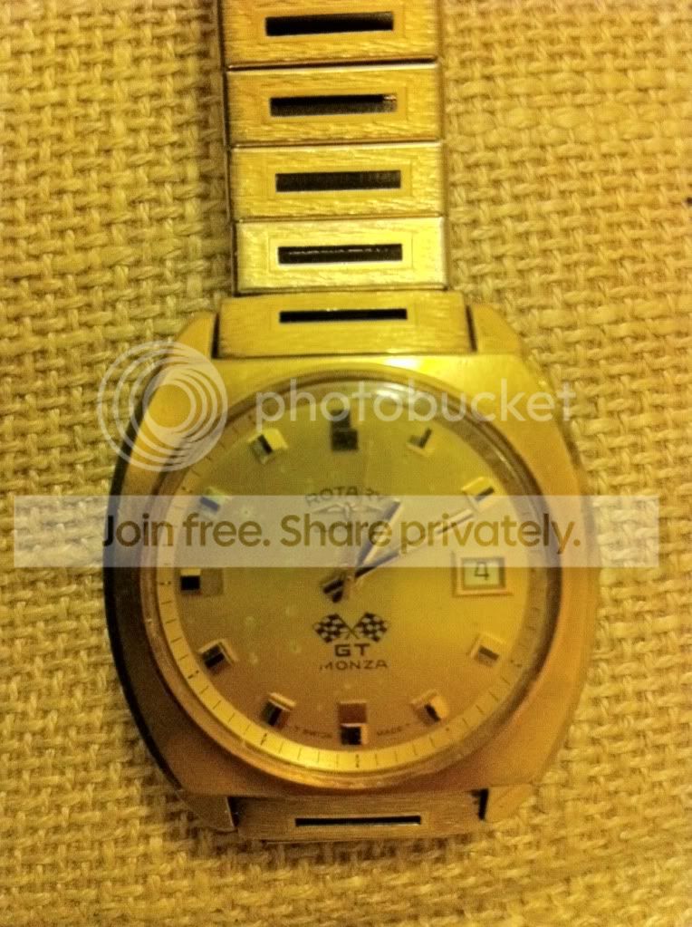 Any Information On My Rotary Gt Monza ? | UK Watch Forum