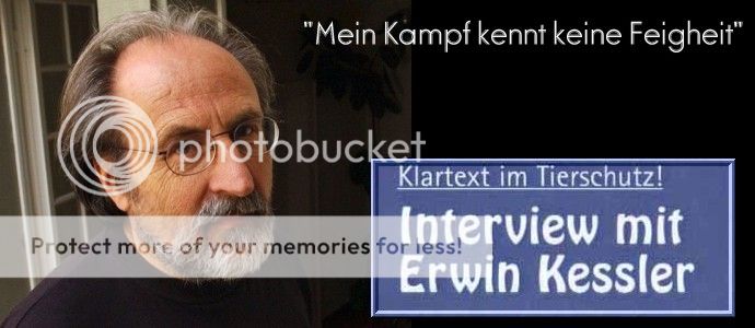Erwin Kessler: «Mein Kampf kennt keine Feigheit» | Für die Freiheit und ...
