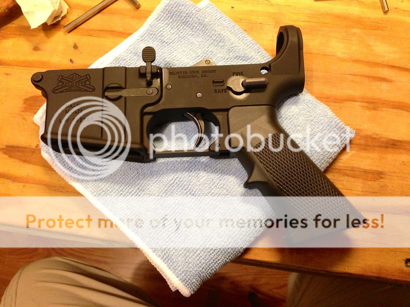 First AR-15 | 1911 Firearm Addicts