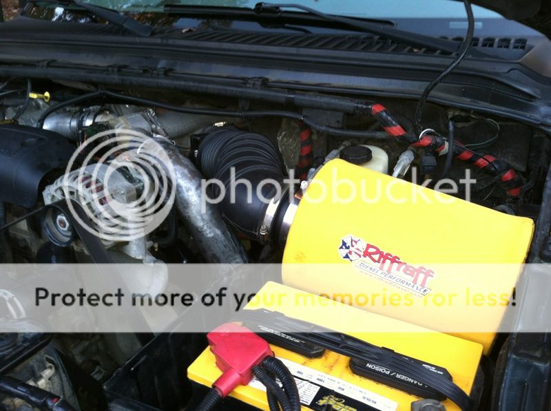 6637 air filter - Ford Truck Enthusiasts Forums