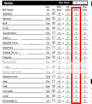 D&D 3.5- Quick and Dirty Character Creation with Zylo | Page 1 | New to ...