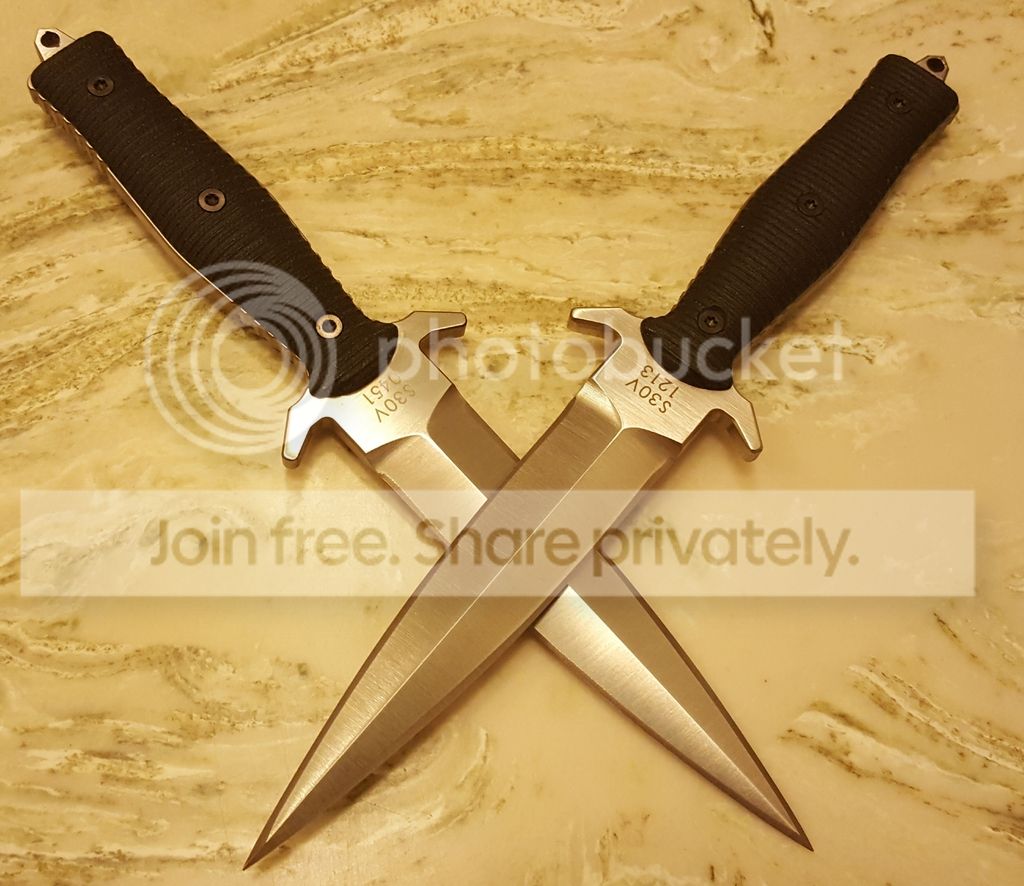 Photos - Let's see them Daggers!! What you have & what you want to get ...