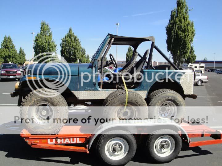 My 81 CJ7 Build | Jeep Enthusiast Forums