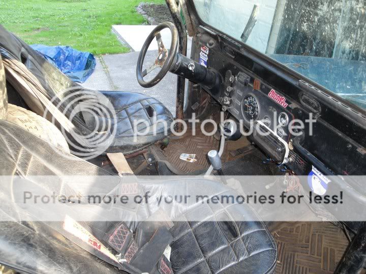 My 81 CJ7 Build | Jeep Enthusiast Forums