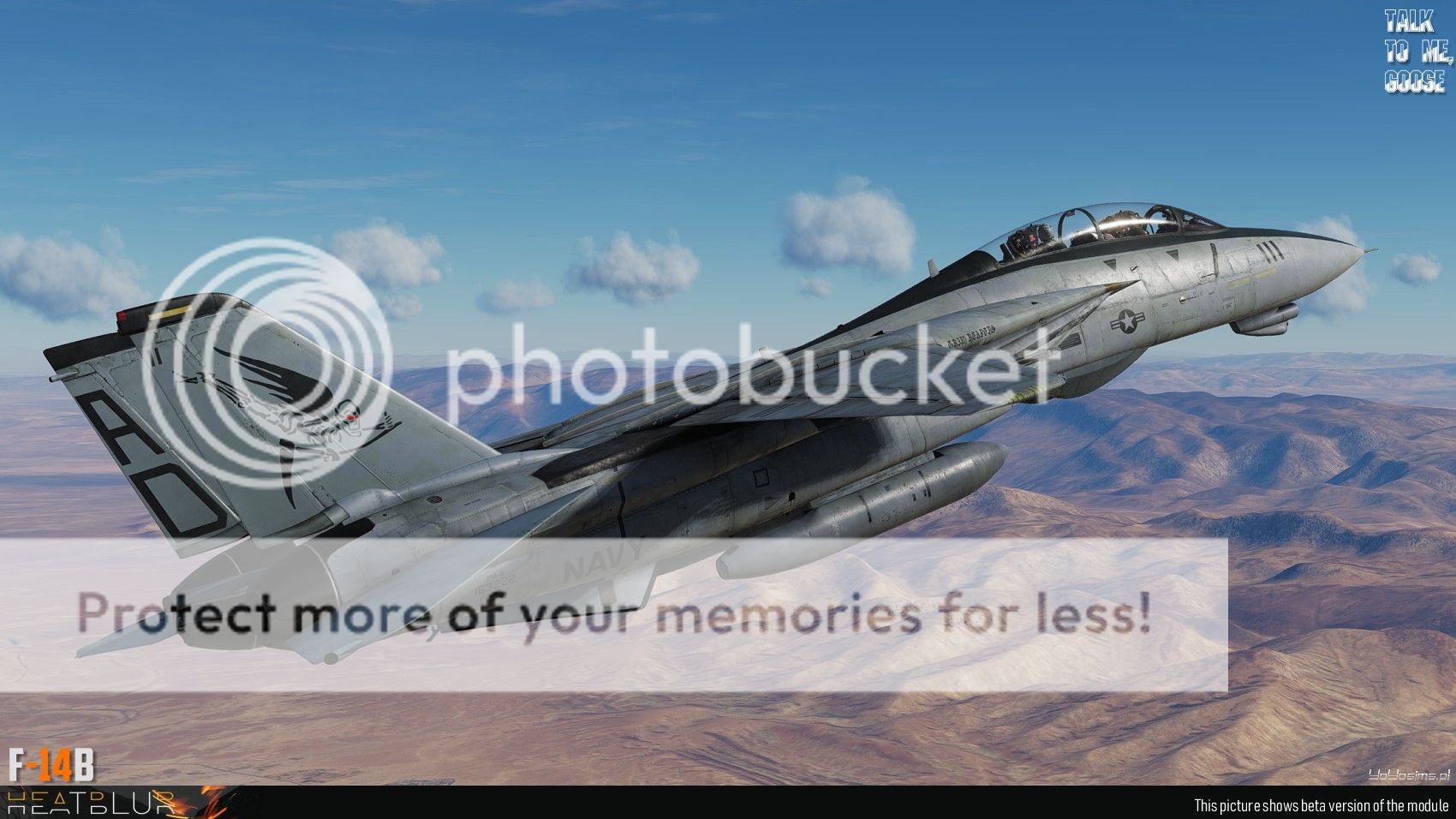 DCS: F-14 - Launch Trailer - This Is War - AR15.COM