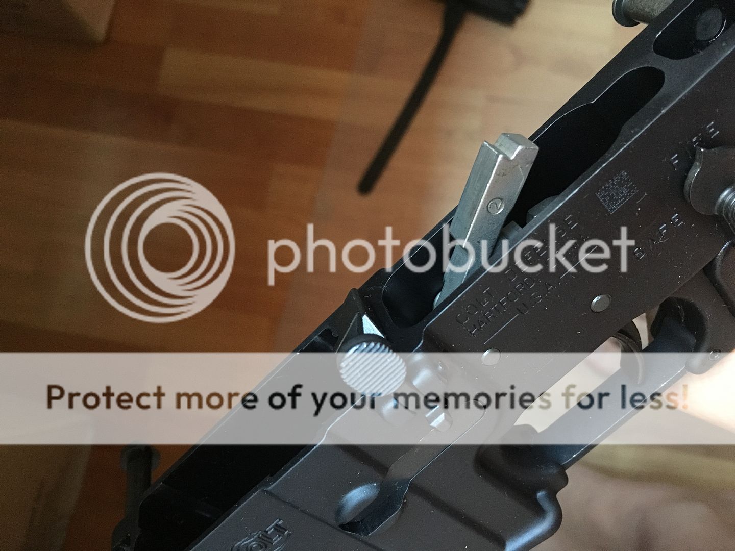 What kind of hammer is that ? > AR Discussions > AR15.COM