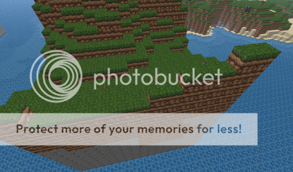 Square Islands - Maps - Mapping and Modding: Java Edition - Minecraft ...