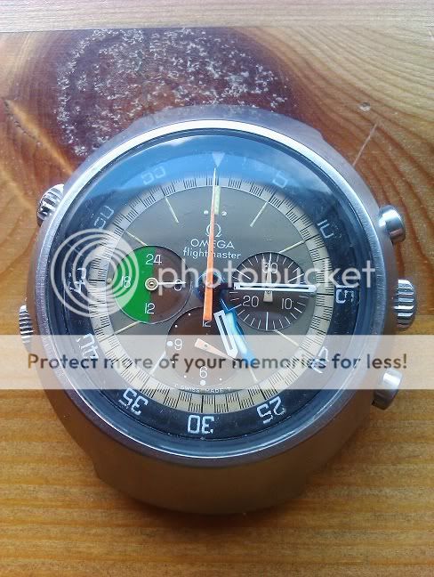 Fs omega flightmaster 1969 cal 910 plus 2 omega bracelets | WatchUSeek ...