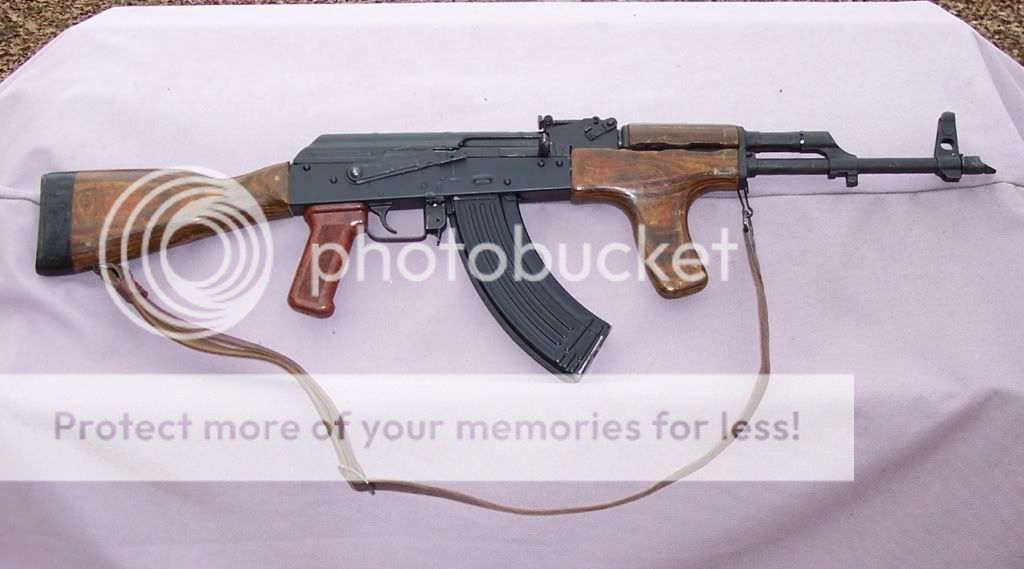 WTS/1986 Romanian G Rifle**SPF** | AK Rifles