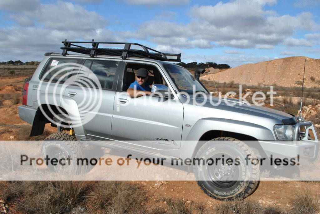 lets see what kind of flex your patrols got!!!! | Page 33 | Patrol 4x4 ...