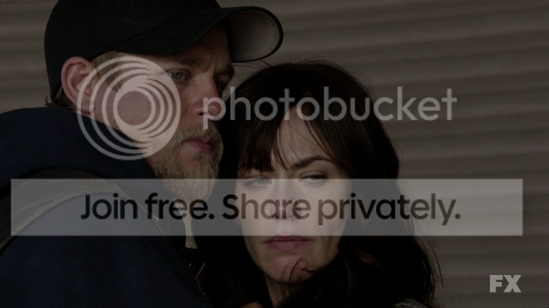 Couples - JaxღTara (Sons of Anarchy) #59: Because sometimes Tara's ...
