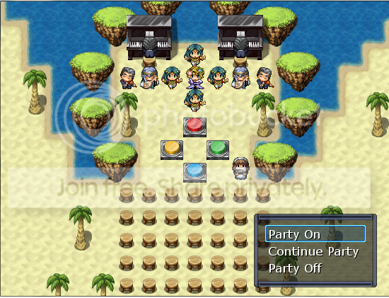 Summer Party VX | RPG Maker Forums