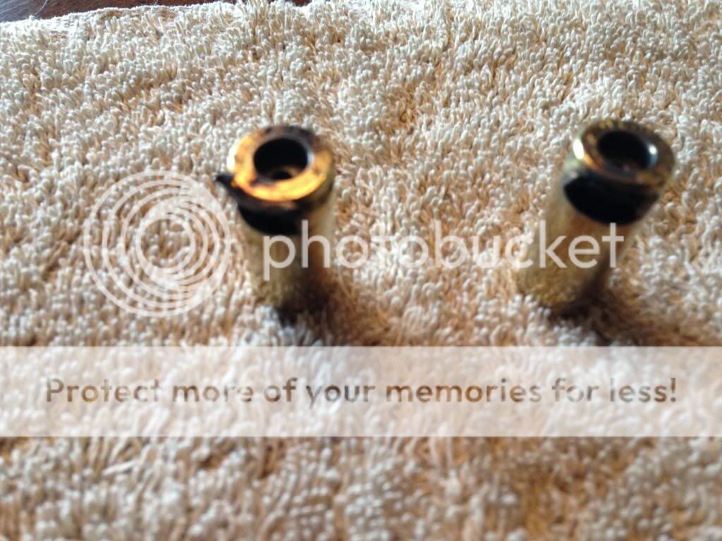 Underwood ammo 10mm case ruptures | 1911 Firearm Addicts