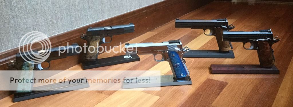 1911 Display Stand | 1911 Firearm Addicts