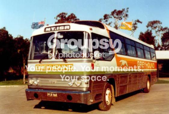 1982 Denning DenAir - Forum - Historic Commercial Vehicle Club of Australia