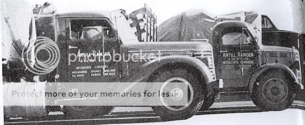 Chasing old Antill ranger/Mayne Nickless photos. - Forum - Historic ...