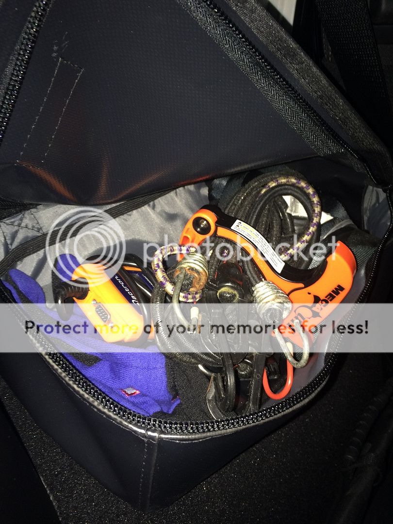 Inner fender storage | Jeep Garage - Jeep Forum