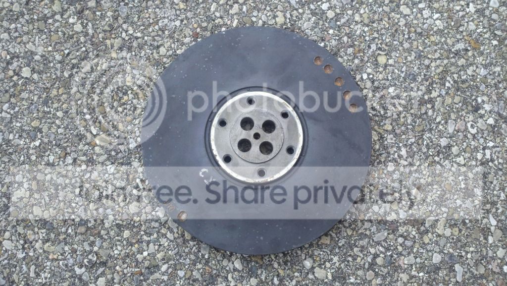 E46 Vibration Damper