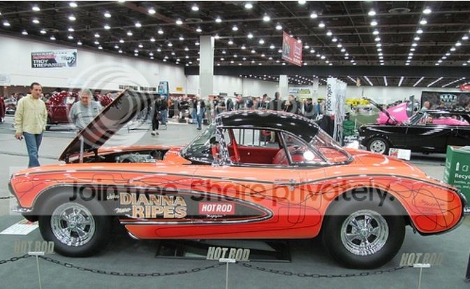 *Old junior stocker | Chevy Tri Five Forum