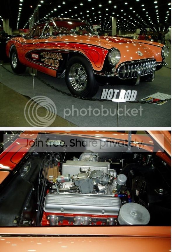 *Old junior stocker | Chevy Tri Five Forum