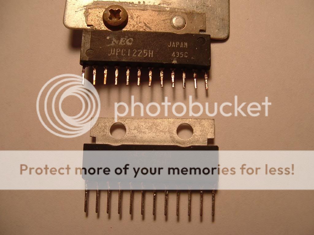 Help Needed IC upc1225h | Audiokarma Home Audio Stereo Discussion Forums