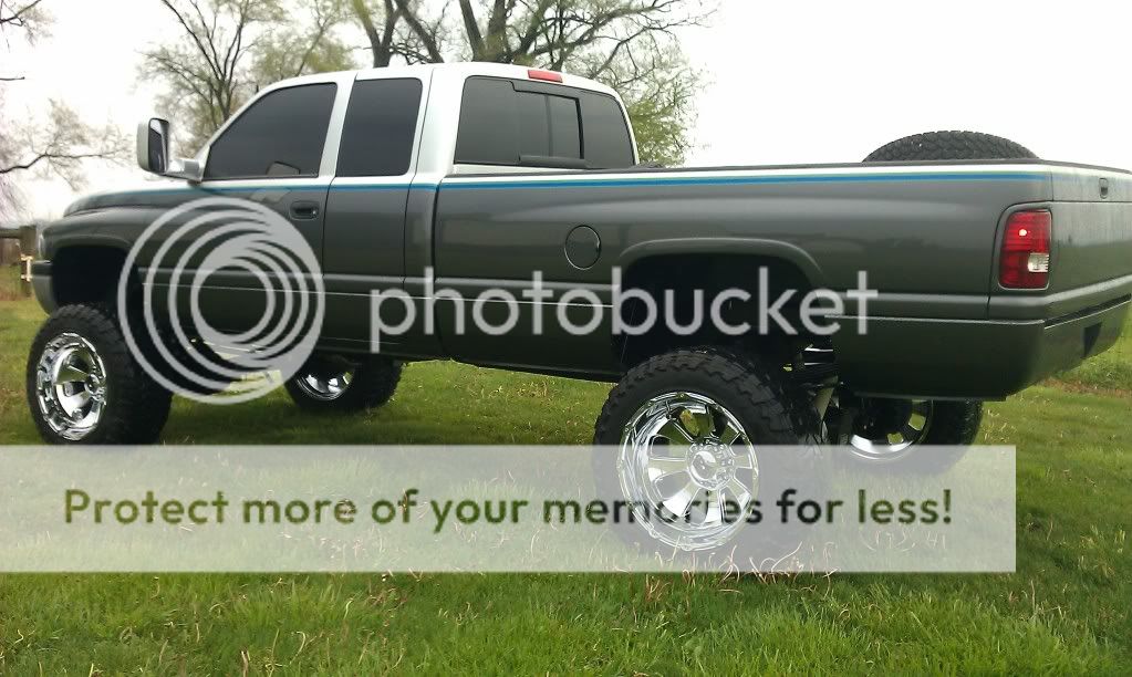 "Cen Cal" styled trucks | Page 18 | Dodge Cummins Diesel Forum