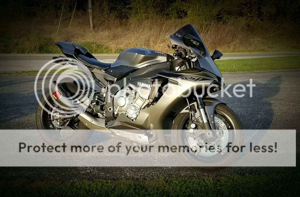 2016 Matte grey R1 thread | Page 3 | Yamaha R1 Forum: YZF-R1 Forums