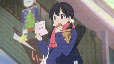 GIFs of Tamako Market PV 4! - Forums - MyAnimeList.net