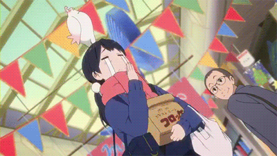GIFs of Tamako Market PV 4! - Forums - MyAnimeList.net