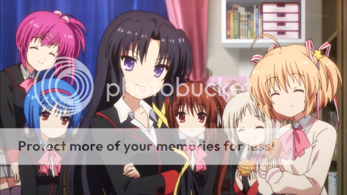 Little Busters! Episode 15 Discussion - Forums - MyAnimeList.net