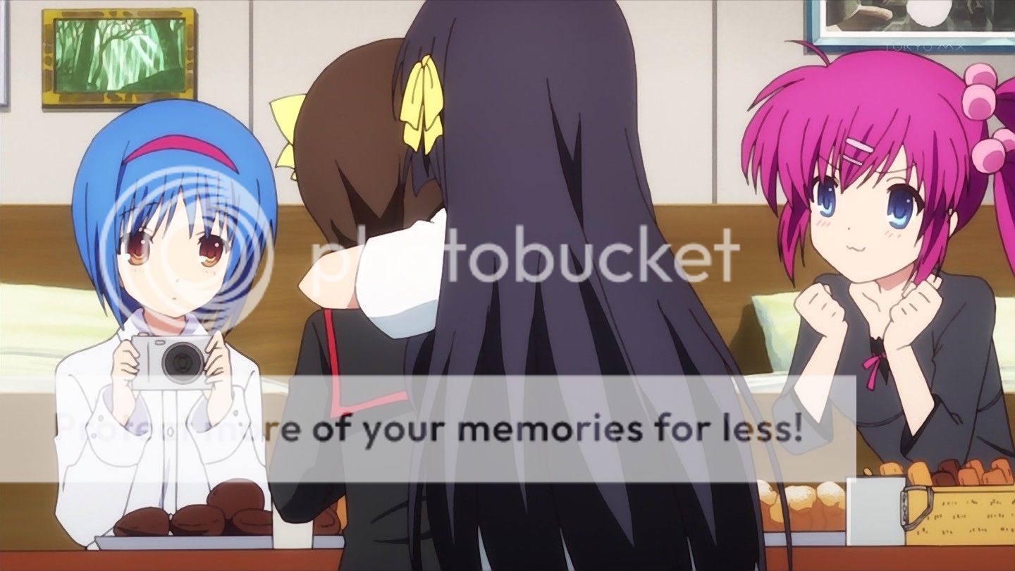 Little Busters! Episode 15 Discussion - Forums - MyAnimeList.net