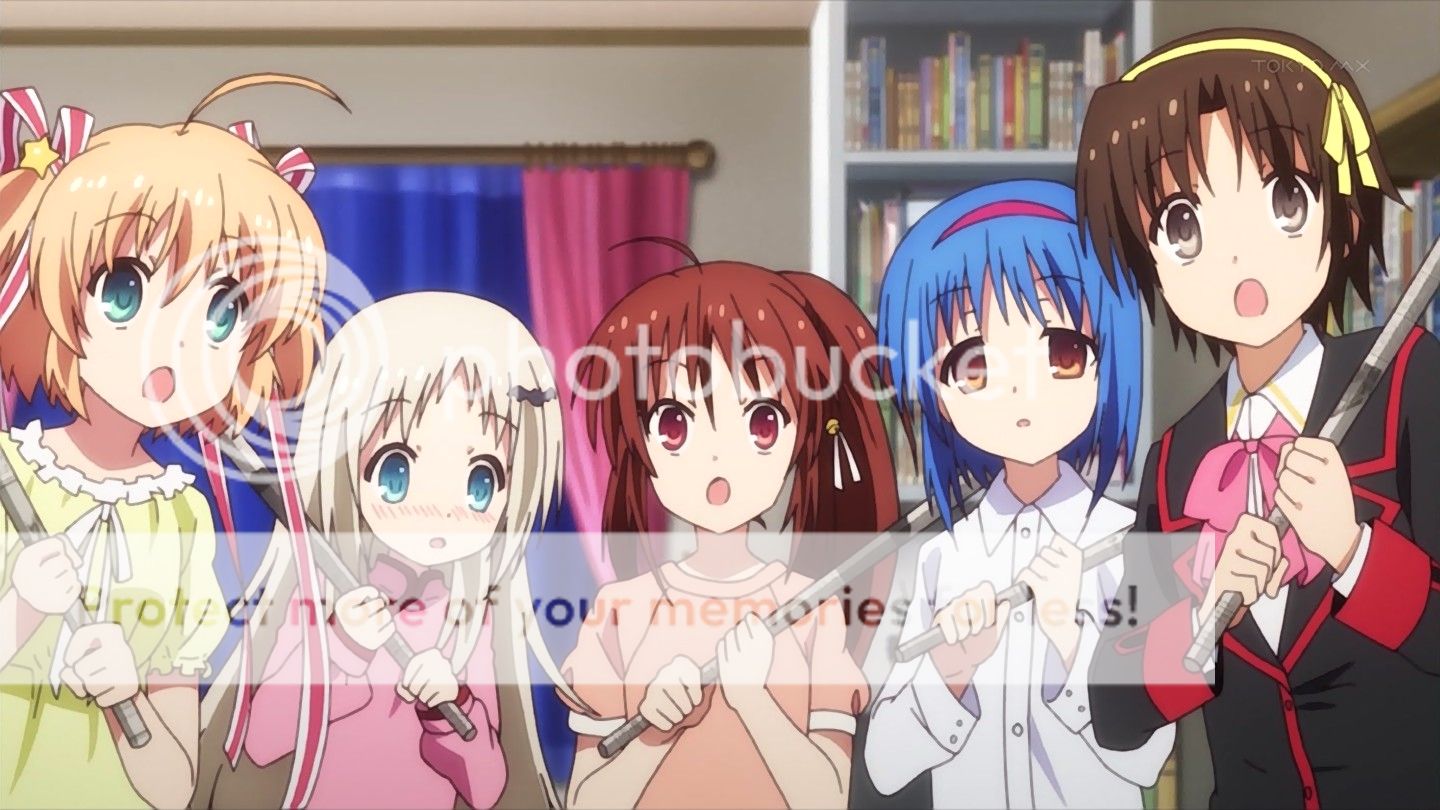 Little Busters! Episode 15 Discussion - Forums - MyAnimeList.net