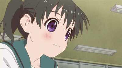 GIFs of Yama no Susume Episode 1! Nice MOE there! - Forums ...