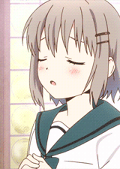 GIFs of Yama no Susume Episode 1! Nice MOE there! - Forums ...