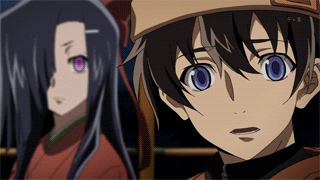 GIF/Avatars from episode 5 Some are ecchi of Yuno (NSFW light ecchi ...